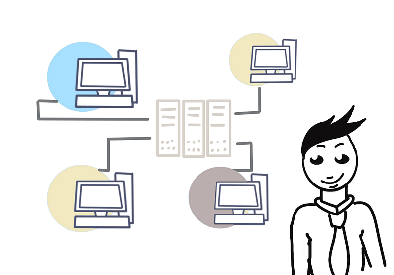 Network Support and Consulting Services in New York and Jersey