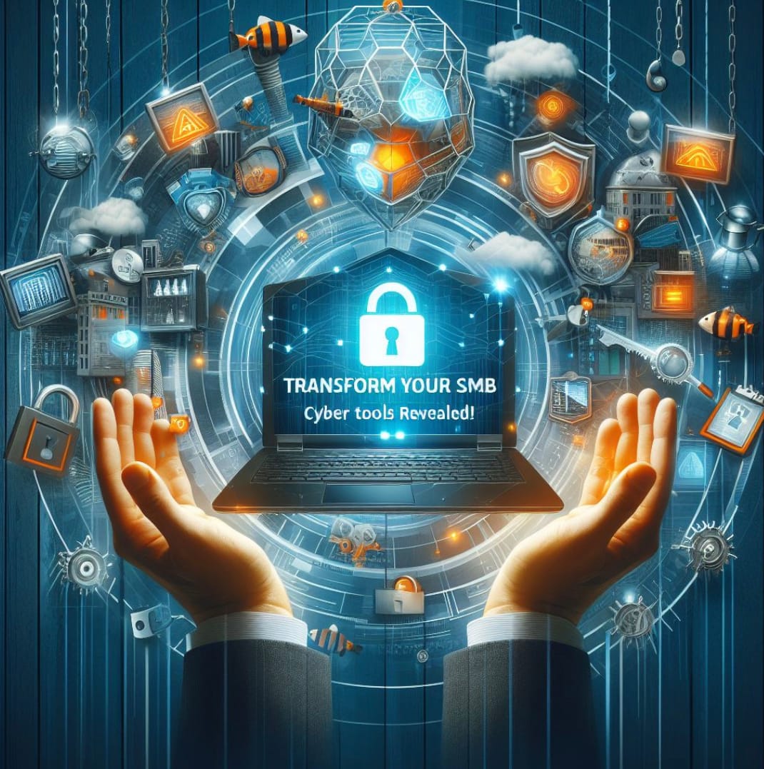 How to Transform Your SMB: Must-Have Cyber Security Tools Revealed ...